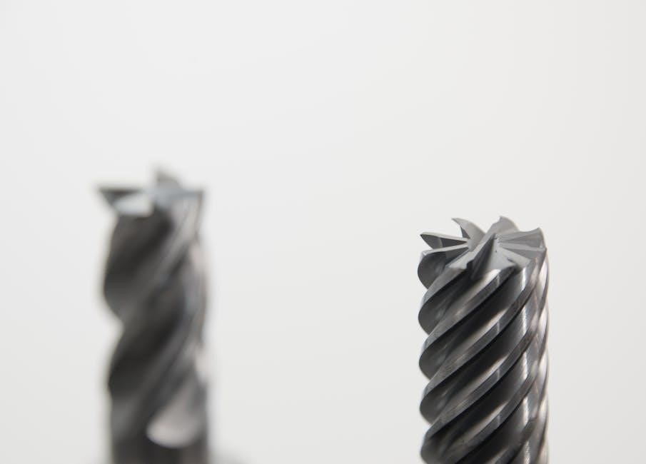Nail Drill Bits Explained: Find Your Perfect Match!